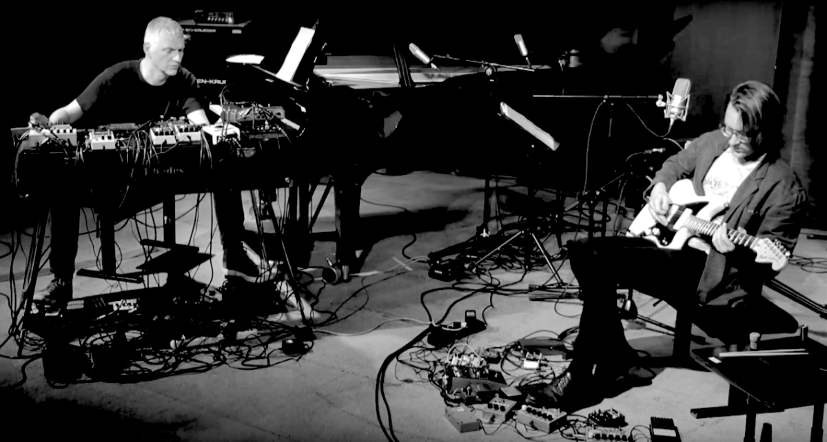 David Helm & Jozef Dumoulin – David Helm